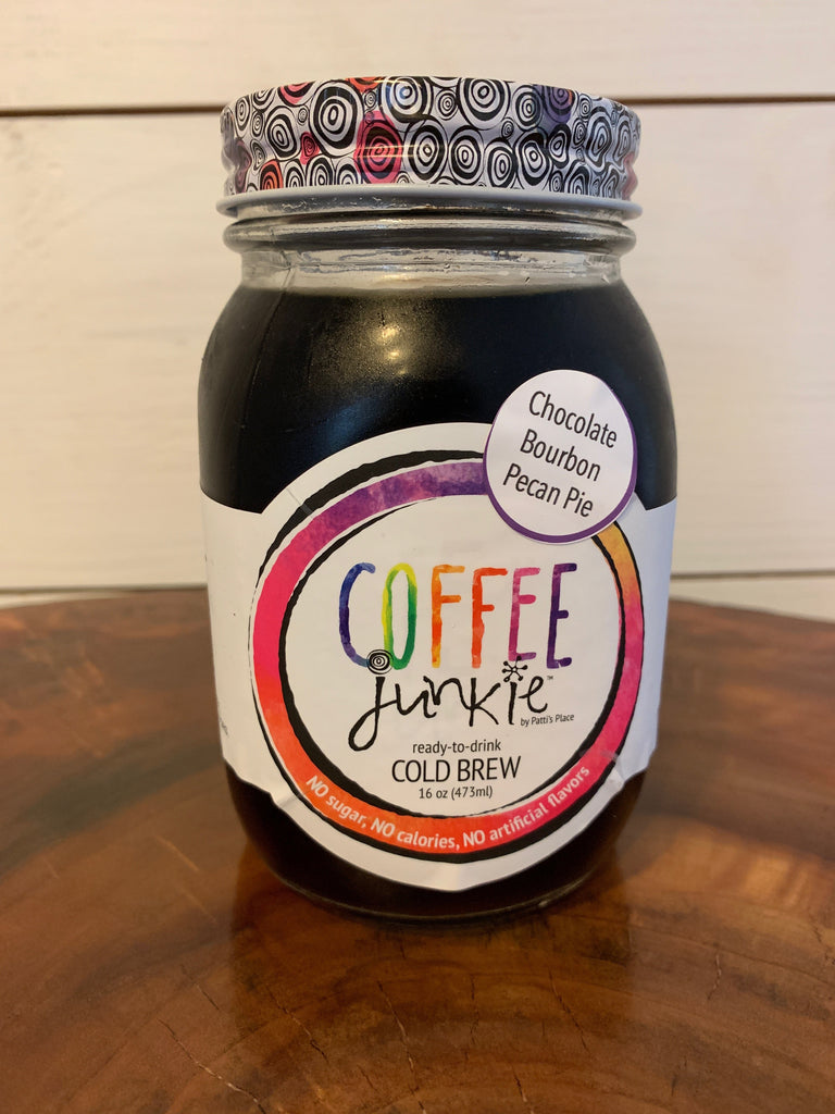 Cold Brew, patience, cicadas – Coffee & Tea Junkie Canada